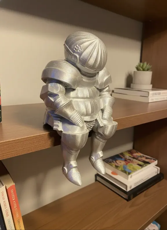 Siegmeyer of catarina - Free 3D Print Model - MakerWorld