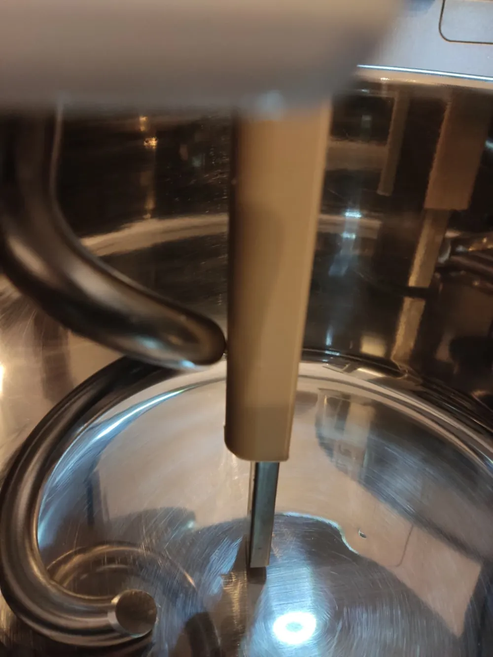 Clip for Famag Grilletta Dough Cutter Bar - Free 3D Print Model ...