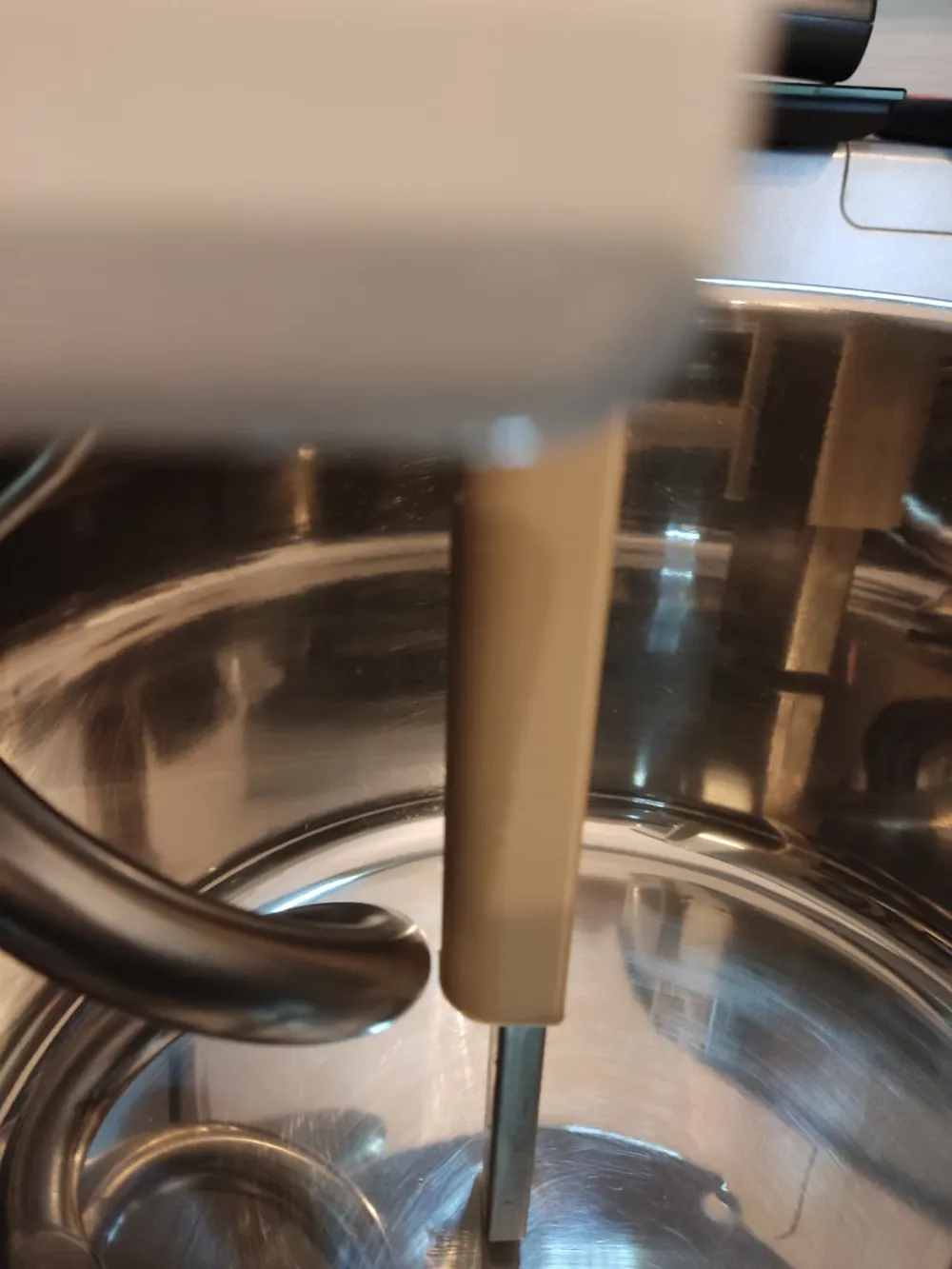 Clip for Famag Grilletta Dough Cutter Bar - Free 3D Print Model ...