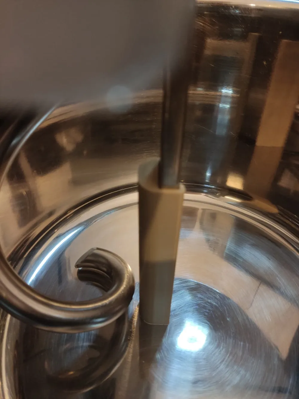 Clip for Famag Grilletta Dough Cutter Bar - Free 3D Print Model ...