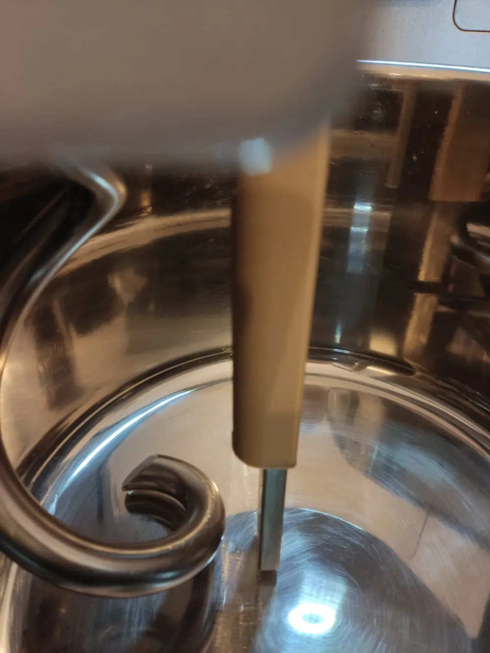 Clip for Famag Grilletta Dough Cutter Bar - Free 3D Print Model ...