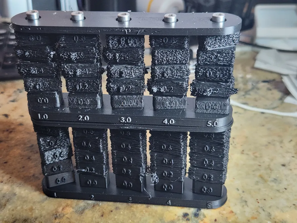 Fuzzy Skin samples by Robert ONeill - MakerWorld