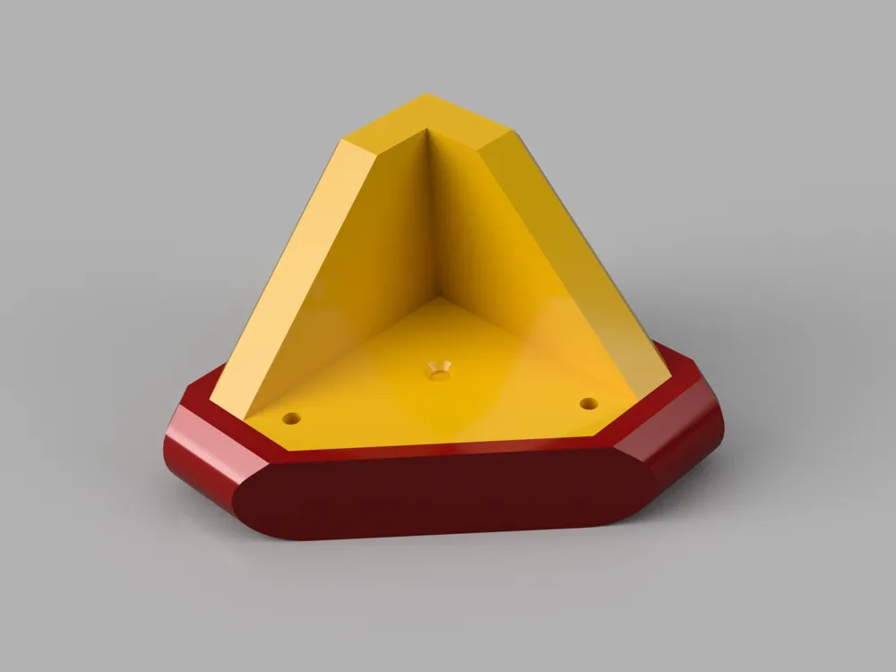 Ender 5 Riser Feet 30mm PLA+TPU by George GxG - MakerWorld