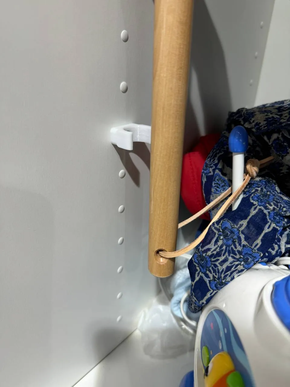 ikea Pax Komplement Stick (snap-fit fixing) by cIPA28 - MakerWorld