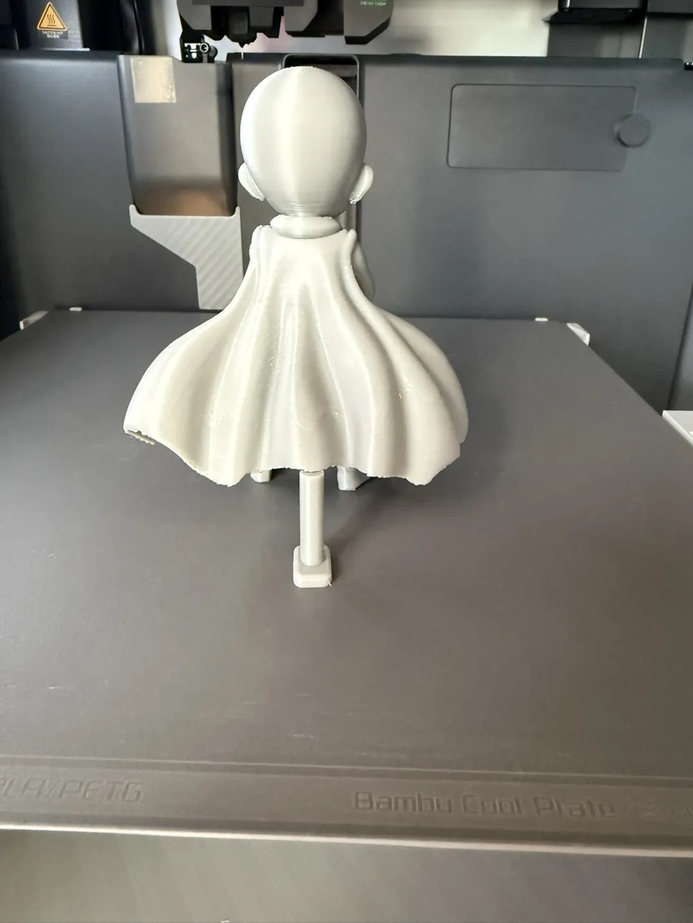 One Punch Man Saitama - Free 3D Print Model - MakerWorld