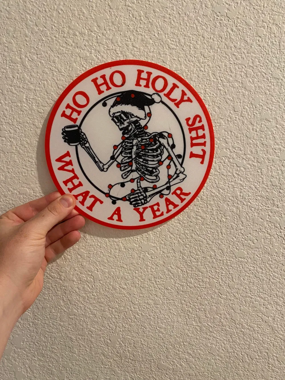 Ho Ho Holy Sh*t by svest1466 - MakerWorld