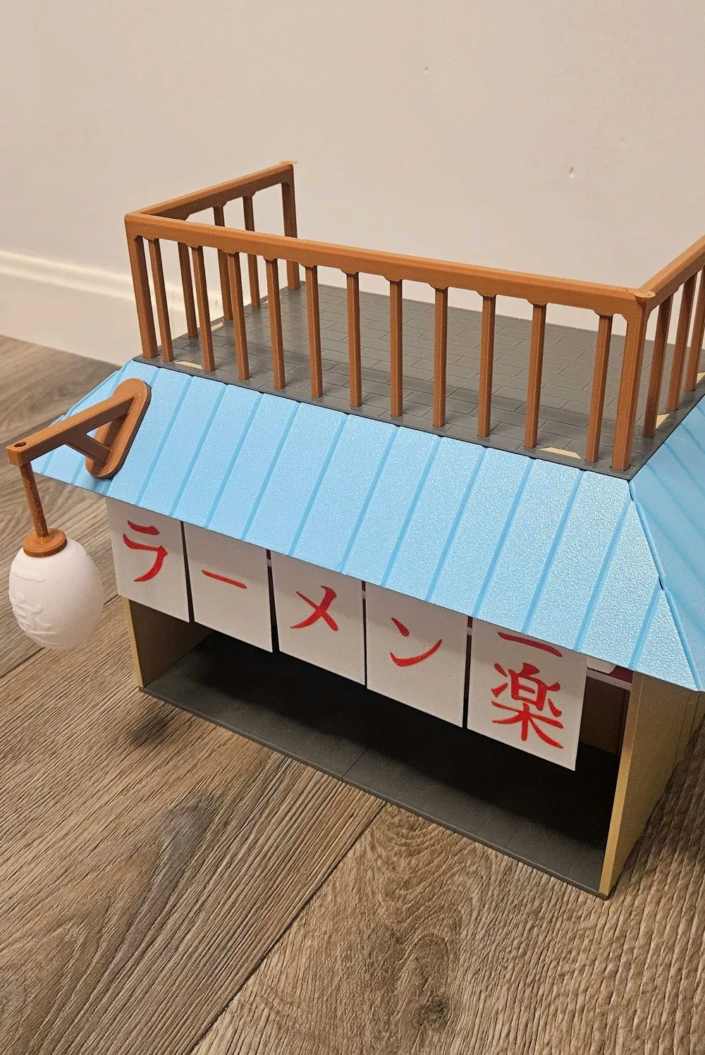Naruto Ichiraku Ramen miniature model - Free 3D Print Model - MakerWorld