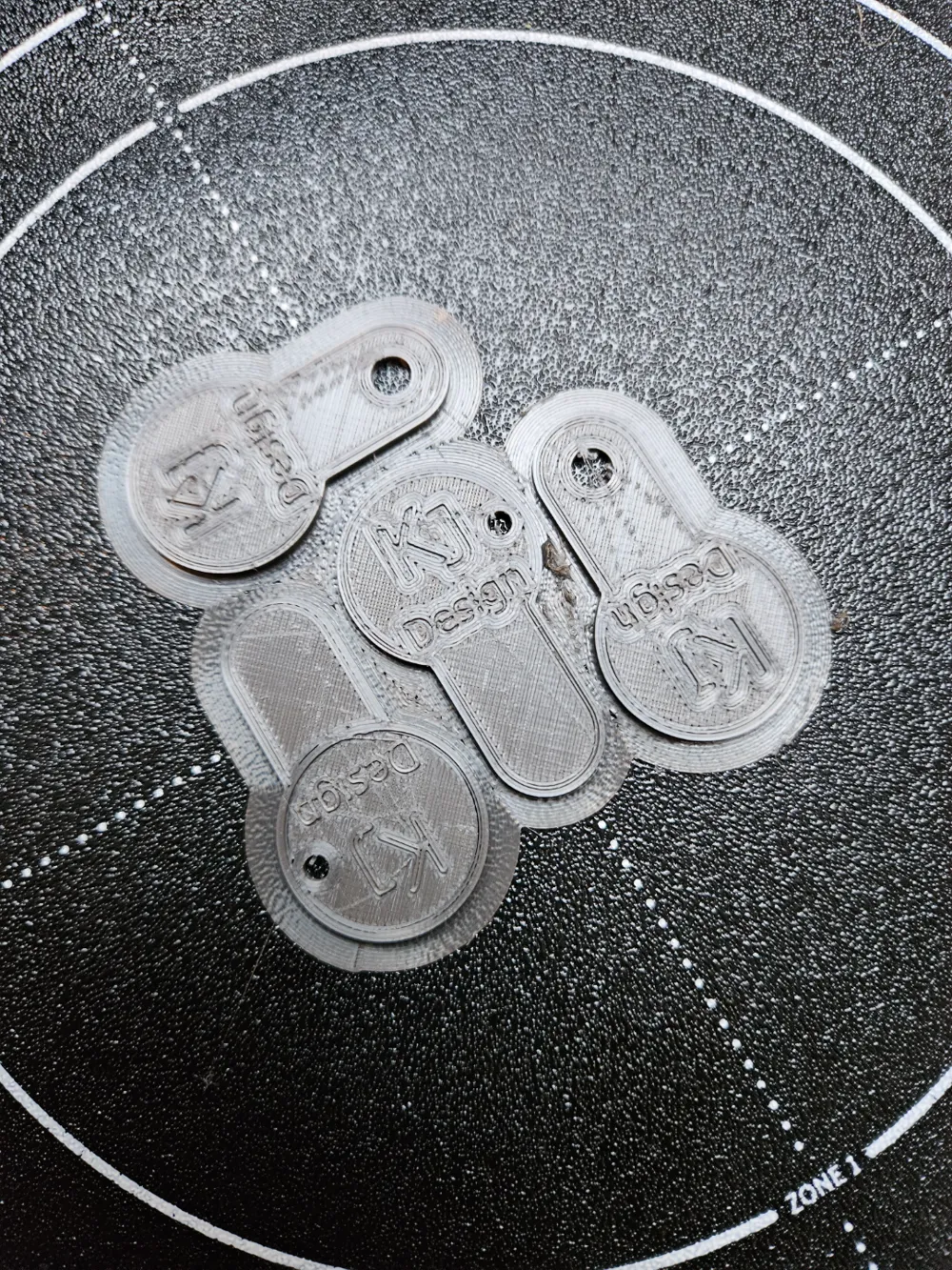 Coin for shopping cart Europe with lip by KJ Design - MakerWorld