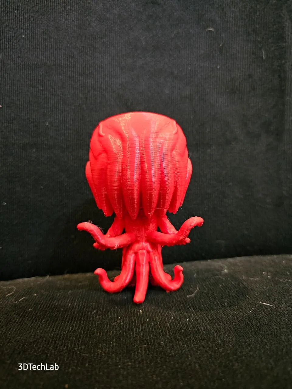 Funko Vecna por 3D Tech Lab MakerWorld: Descarga Modelos 3D Gratuitos