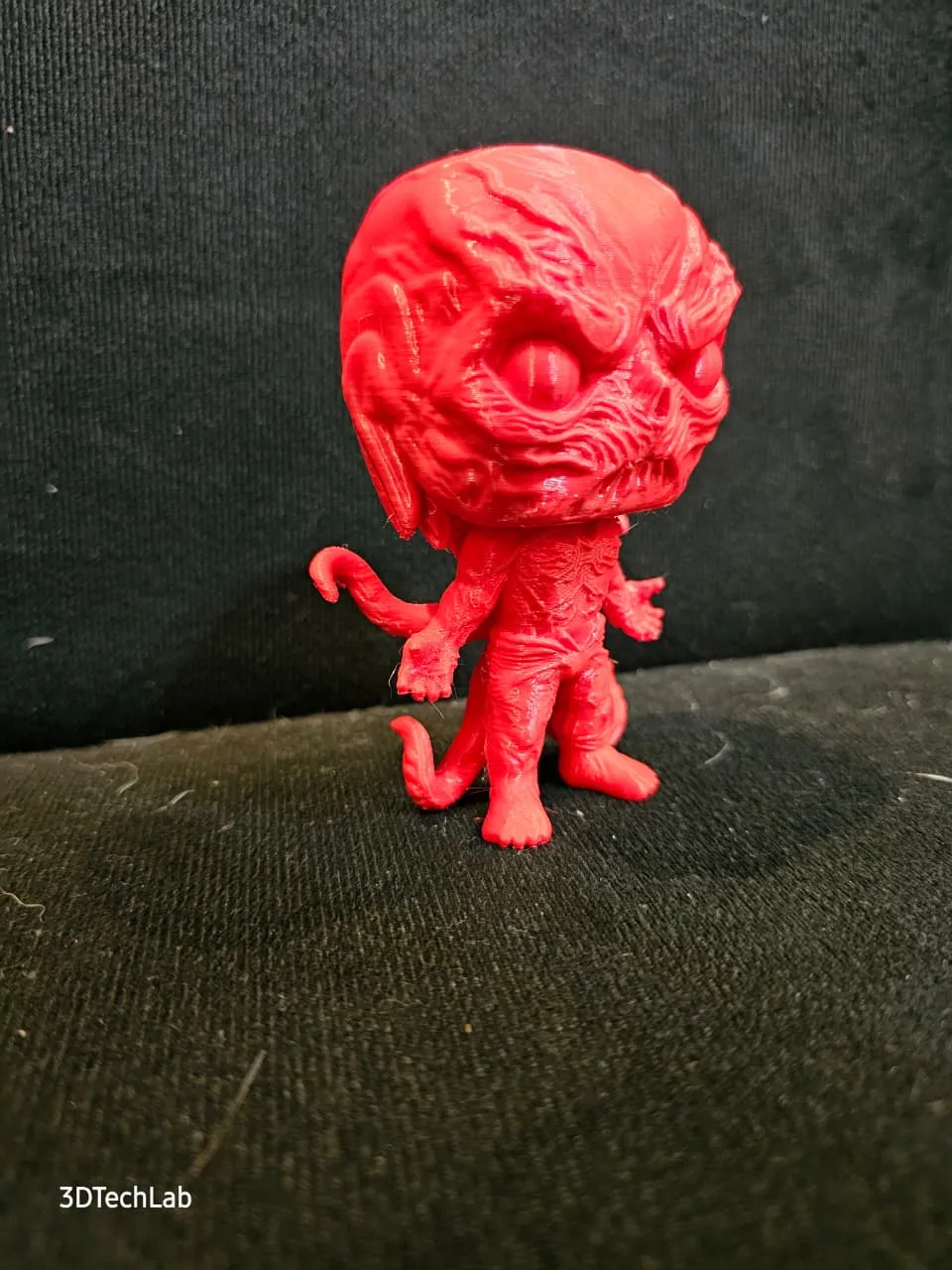 Funko Vecna por 3D Tech Lab MakerWorld: Descarga Modelos 3D Gratuitos