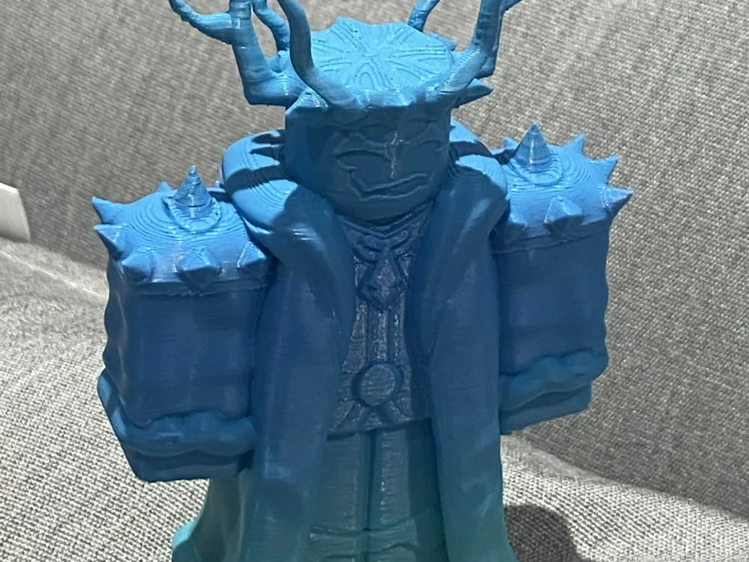 Cultist King by 99Night_pro MakerWorld: Download Free 3D Models