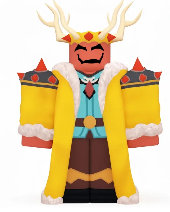 Cultist King by 99Night_pro MakerWorld: Download Free 3D Models