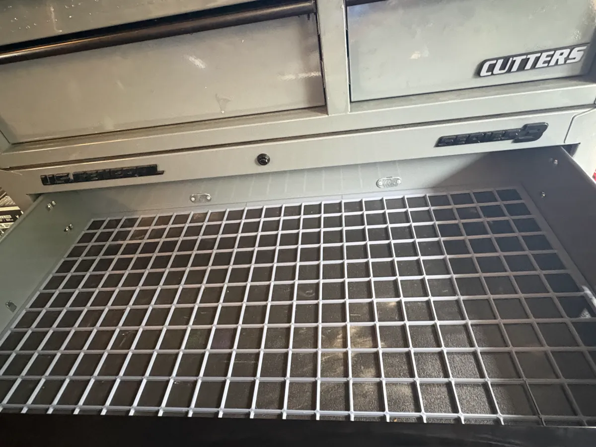 US General Large Drawer Gridfinity Grid - Free 3D Print Model - MakerWorld