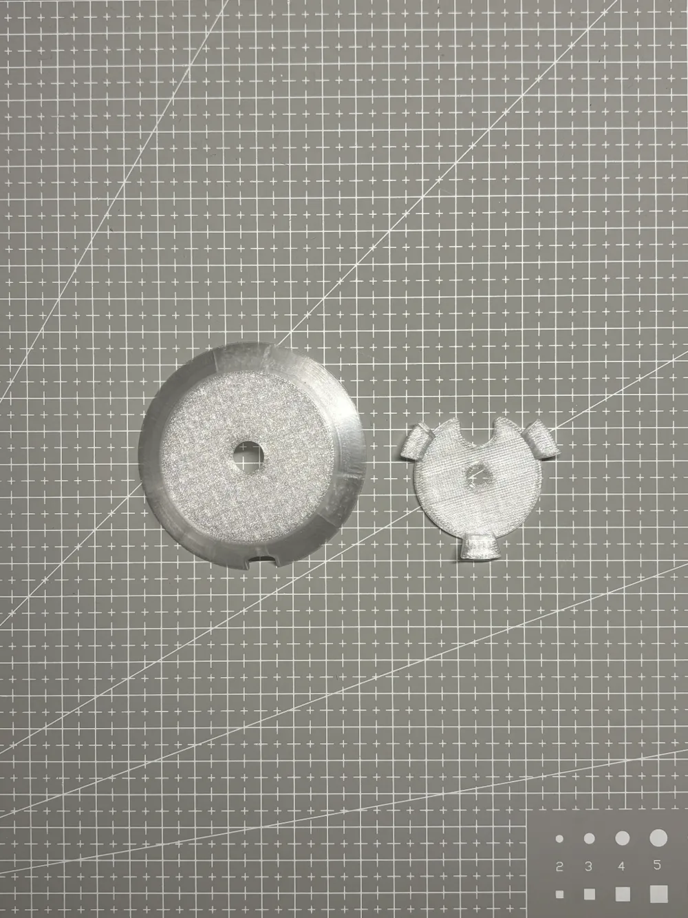 Canopy - Ceiling Light Fixture [Max Weight 1.5 Kg] by S Manzano ...