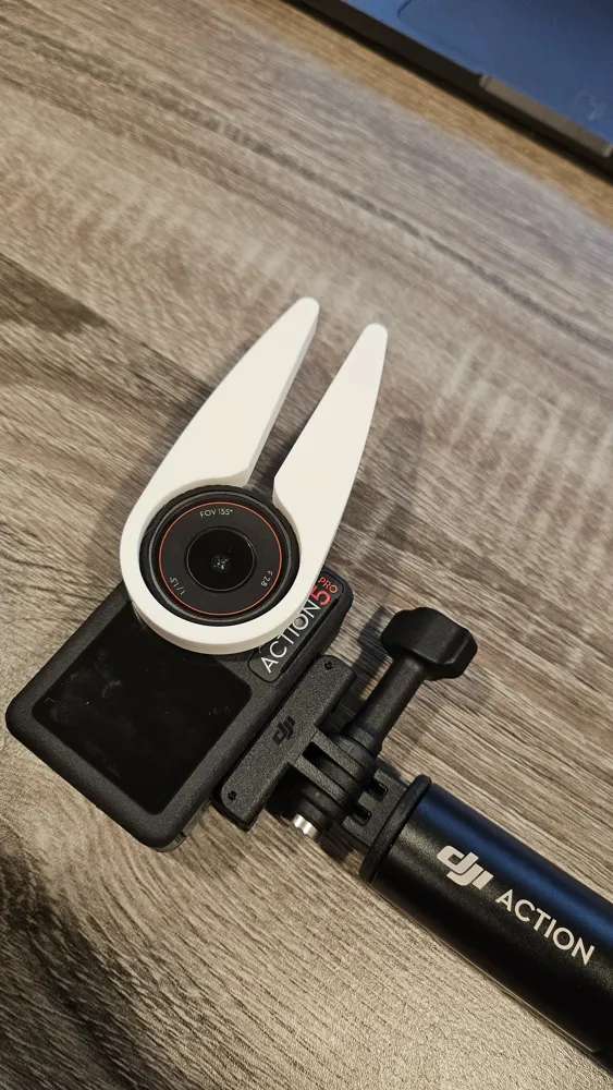 DJI Osmo Action 5 Pro Lens Removal Tool by Fatz MakerWorld: Download ...