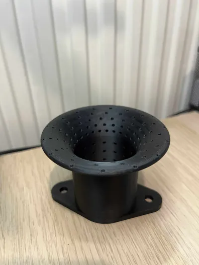 The Ultimate Parametric Velocity Stack Generator - Free 3D Print Model ...