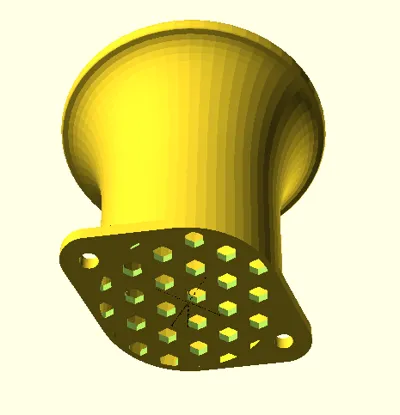 The Ultimate Parametric Velocity Stack Generator - Free 3D Print Model ...