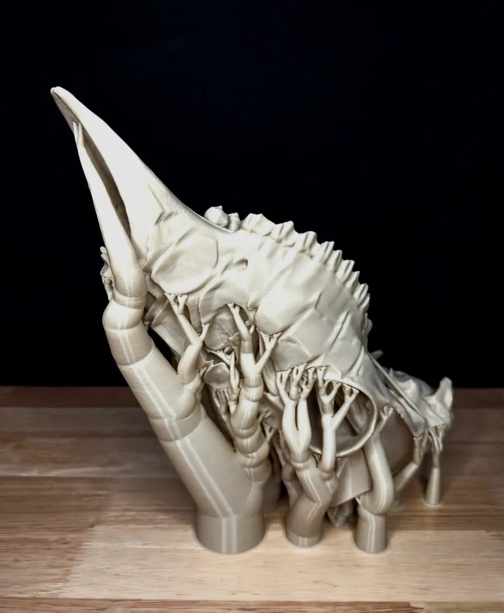 "Monster" Deer Antler Mount - Whitetail Hunter! by DTM247 MakerWorld ...