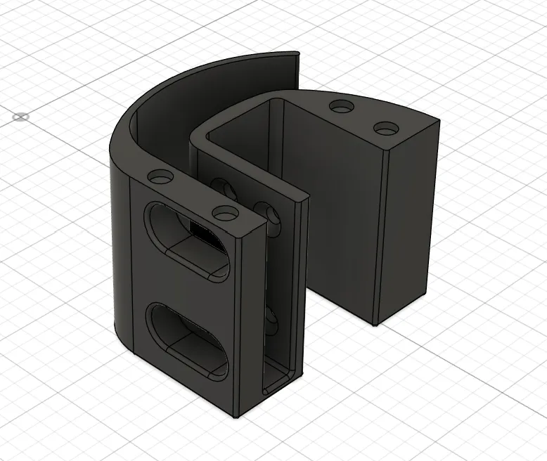 Magnetic Cable Management Desk by TG. MakerWorld: Download Free 3D Models