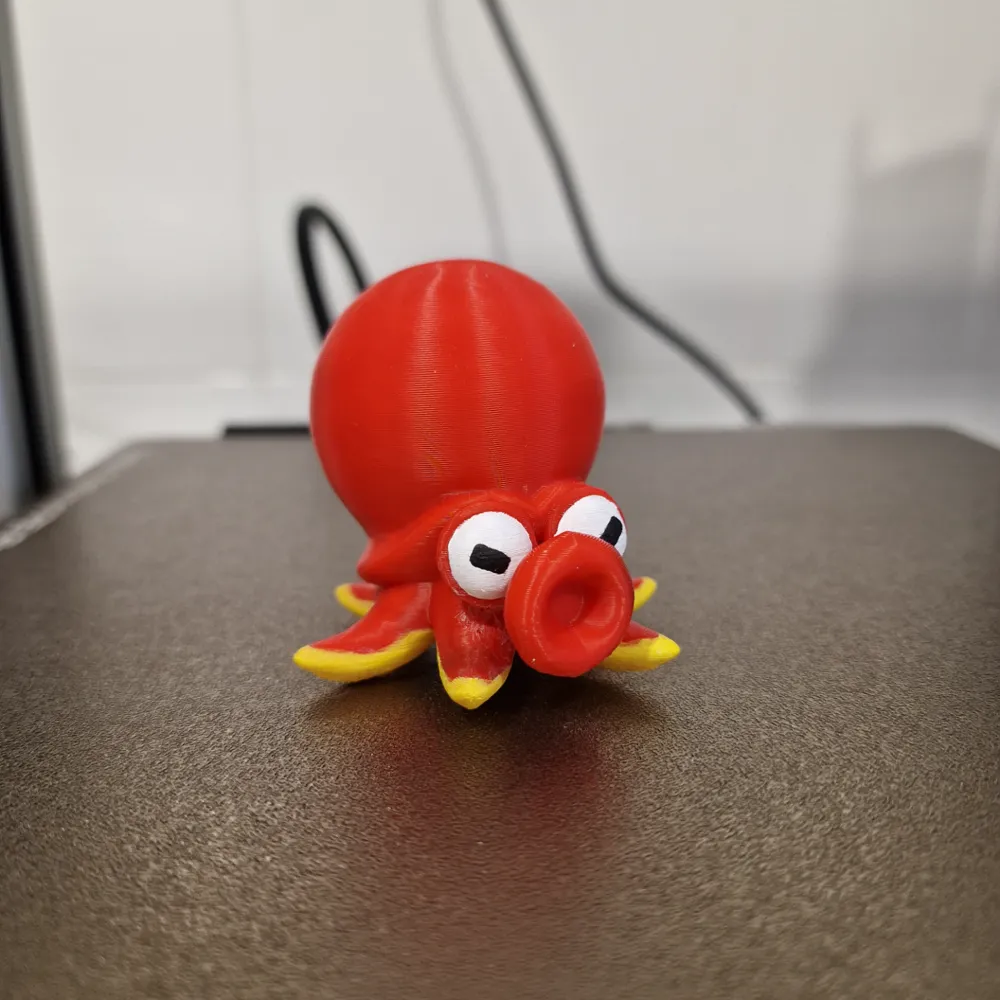 Zelda Octorok by Dannasis - MakerWorld