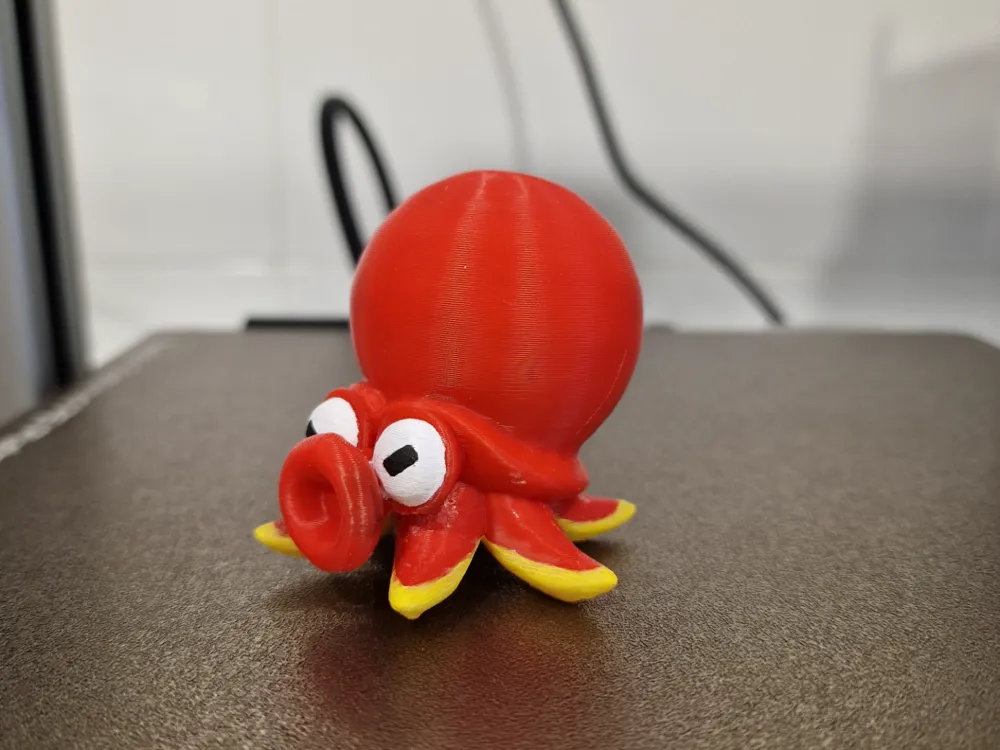 Zelda Octorok by Dannasis - MakerWorld