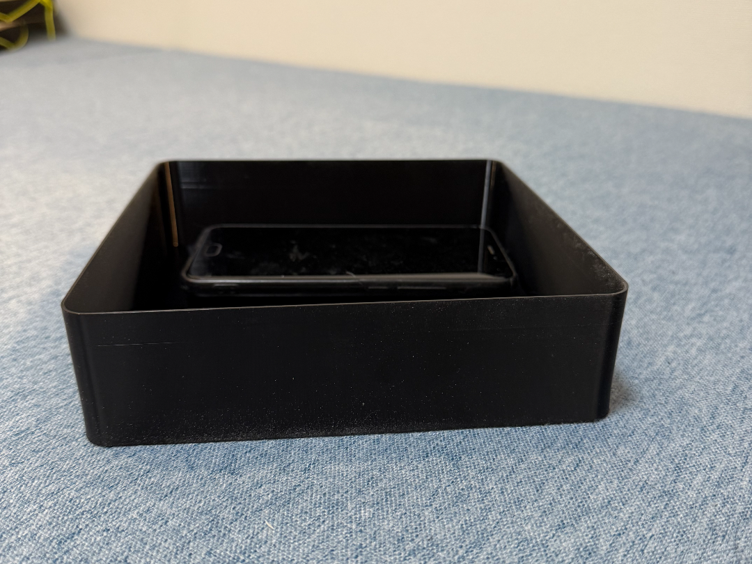 A1 mini printable maximum waste bin storage box dimensions 180mm*180mm ...