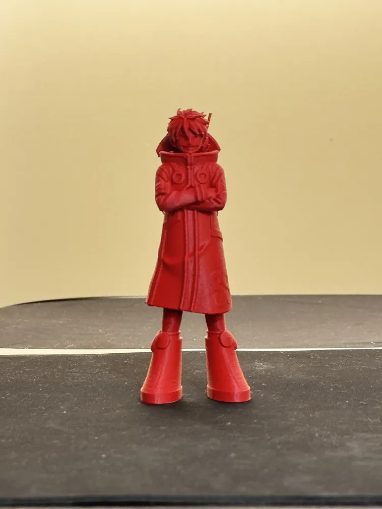 Luffy - Egghead One Piece - Free 3D Print Model - MakerWorld