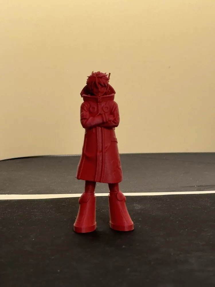Luffy - Egghead One Piece - Free 3D Print Model - MakerWorld