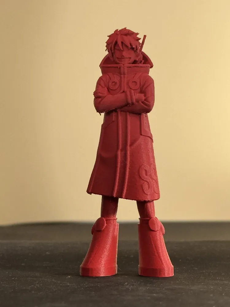 Luffy - Egghead One Piece - Free 3D Print Model - MakerWorld