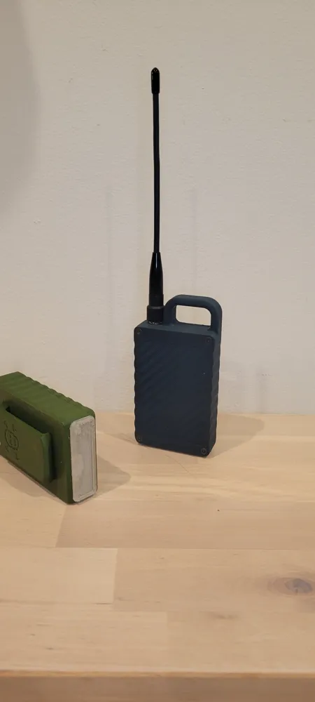 RAK WisBlock Meshtastic RAK19007 RAK4631 by COMRADE_ZACH MakerWorld ...