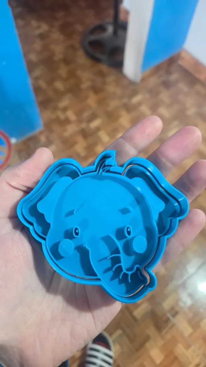 Wild Ones Cutter - Jungle Animals - Free 3D Print Model - MakerWorld