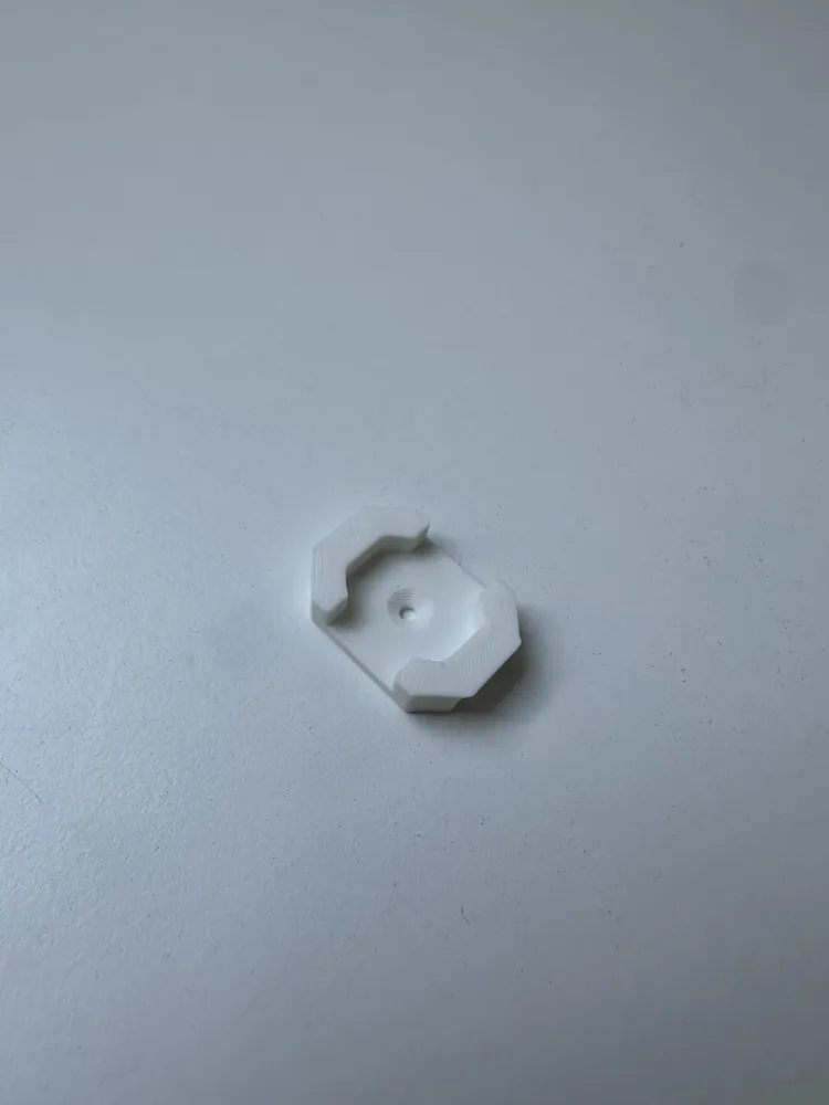 Flush Multiboard holder - Free 3D Print Model - MakerWorld