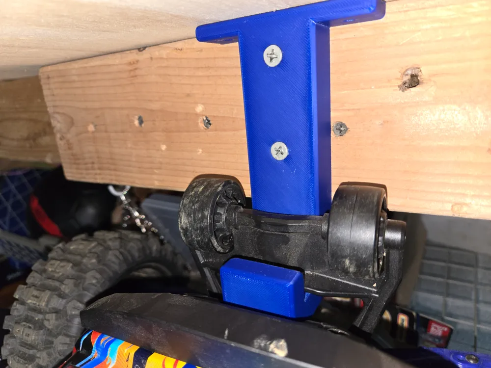 Traxxas Maxx RC Hanging Mount by Speedy06 - MakerWorld