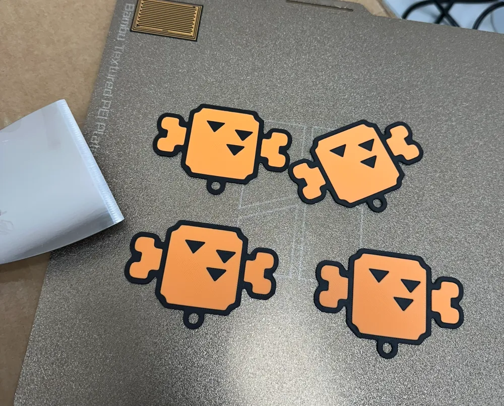 Monster hunter Carnivore by HAGI - MakerWorld