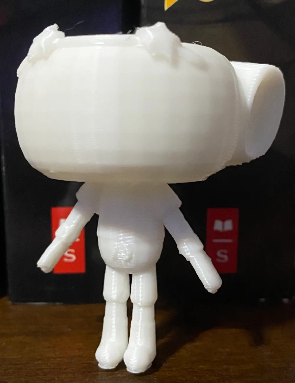 Startime Shelly (Dandys world) Remixed by Stargazing MakerWorld ...