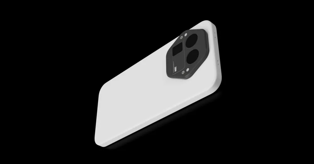 HexaVision - Minimal Power in Geometry by Thor Müller MakerWorld ...