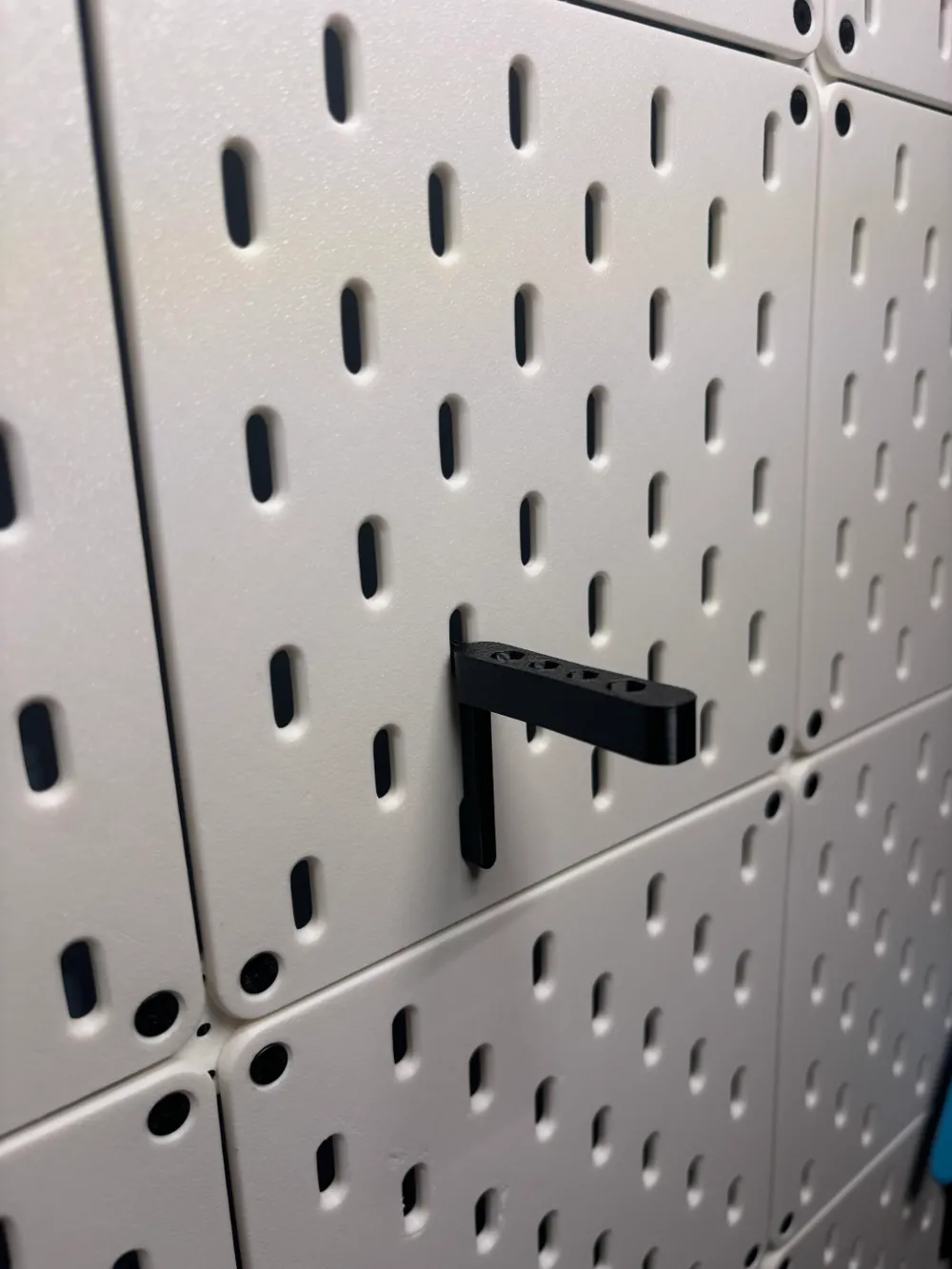 Ikea Skadis Alan Key Holder (Pegboard) by DiRubba - MakerWorld