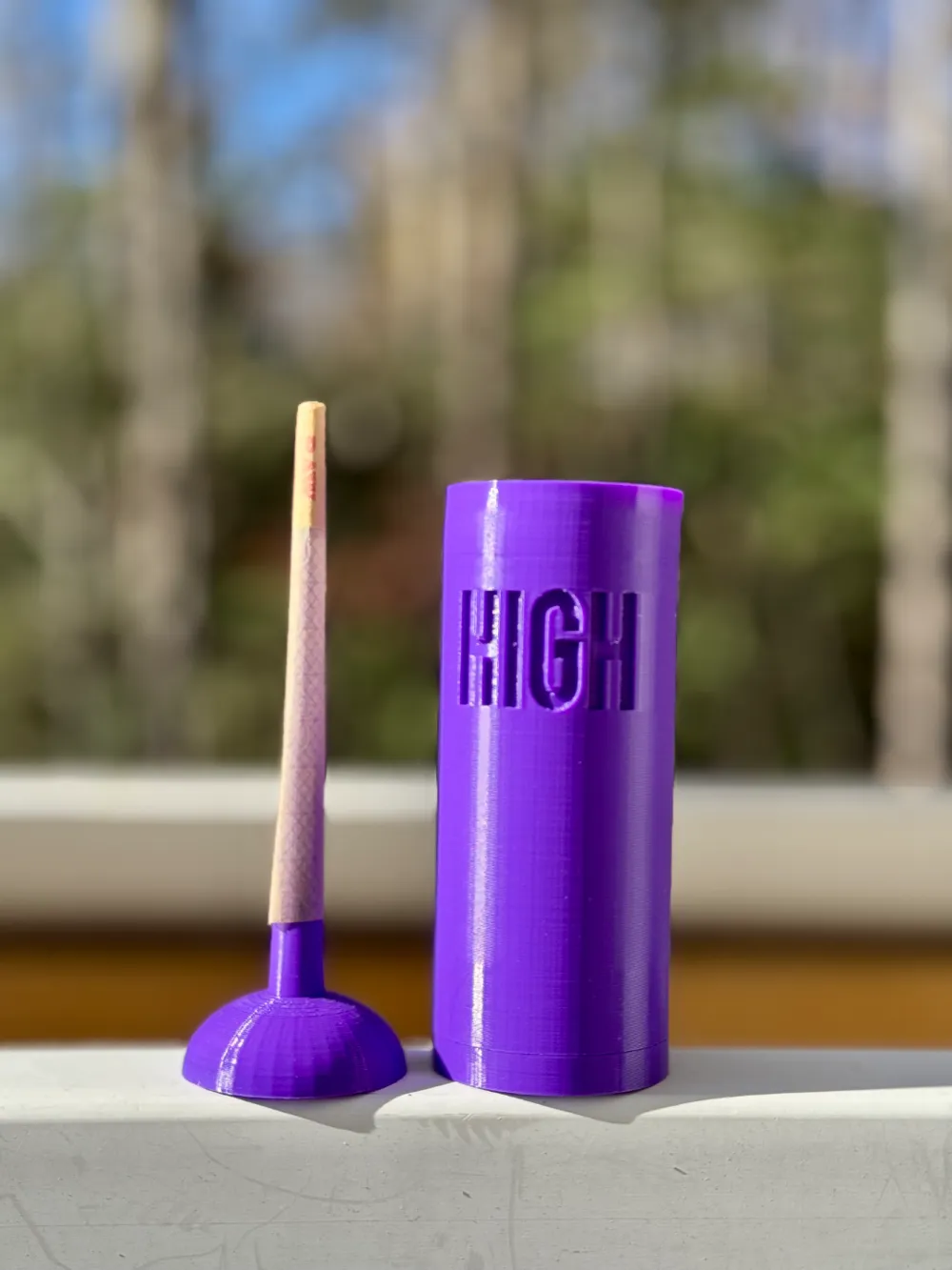 High Clone - The RAW Cone Joint Filler by PixelatedTravelR - MakerWorld