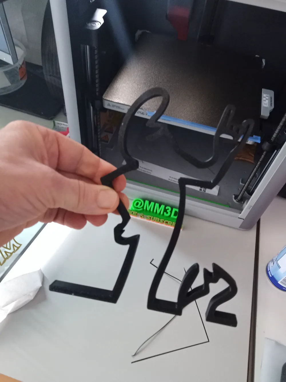 La Linea by Michele MM3D - MakerWorld