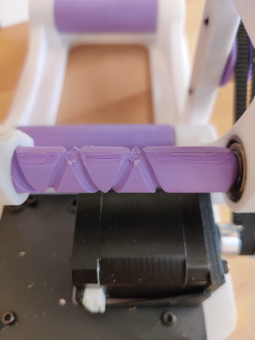 LTS Respooler with extra idler and stronger parts by luro02 MakerWorld ...