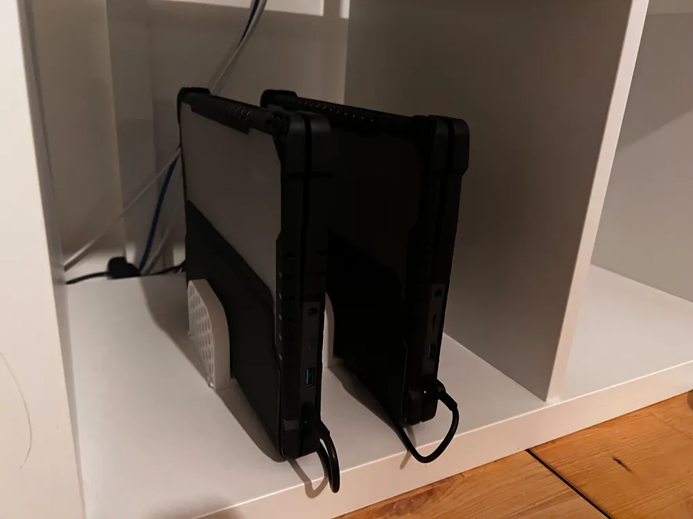 Laptop/Chromebook Stand (Modular) by Ben Park - MakerWorld