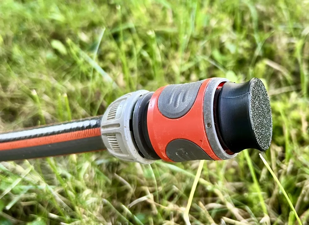 Gardena Hose Connector End Cap Winter Protection - Free 3D Print Model ...