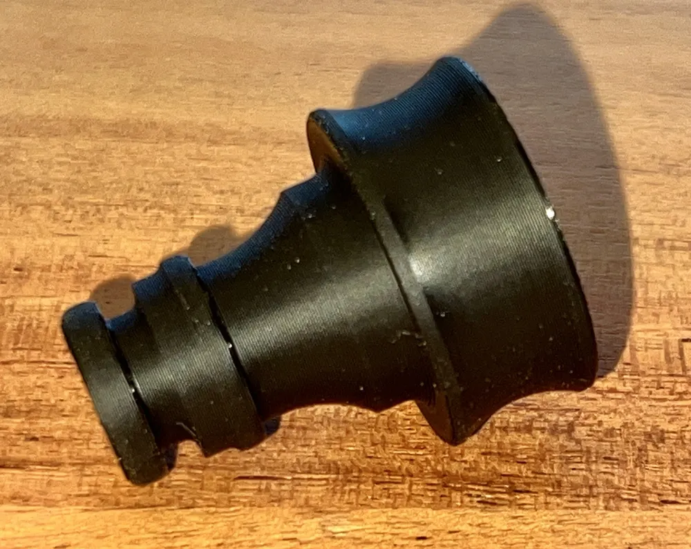 Gardena Hose Connector End Cap Winter Protection - Free 3D Print Model ...