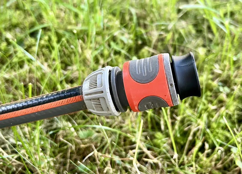 Gardena Hose Connector End Cap Winter Protection - Free 3D Print Model ...