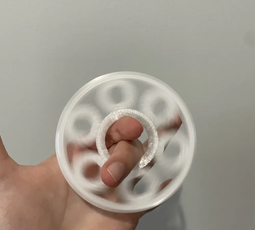 Planetary Gear Fidget Spinner by XserversityMakerWorld: Download Free ...