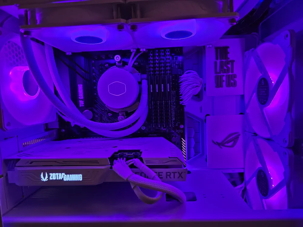 Fake ssd cover ROG for inside pc case by o_kapa - MakerWorld