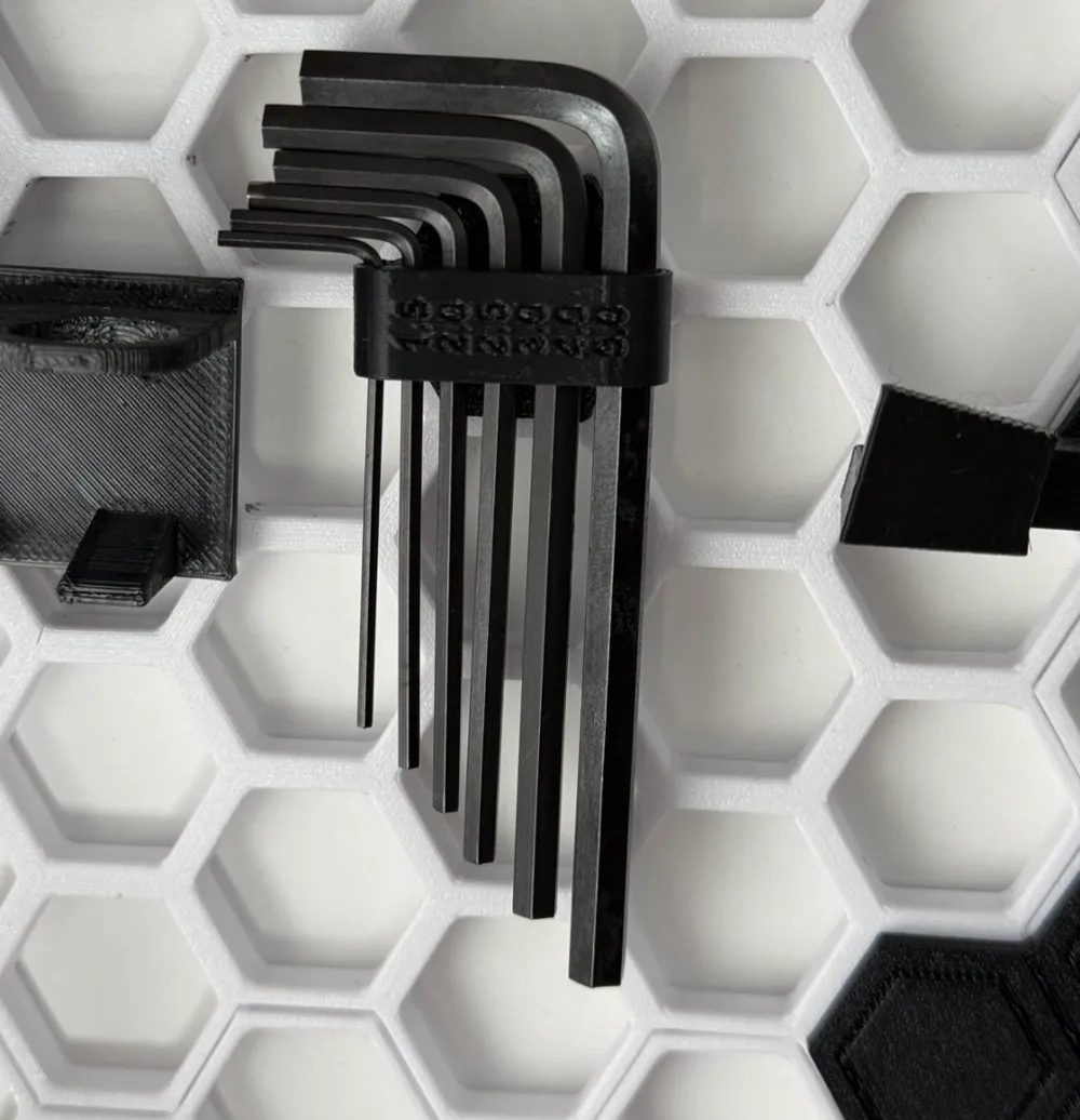 HSW Allen Key holder by Tiko - MakerWorld