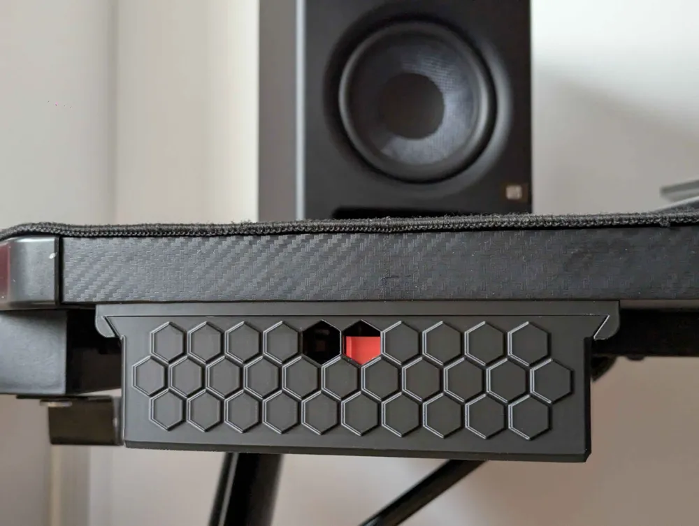 Under Desk Drawer With (or without) Gridfinity by theStonefox ...