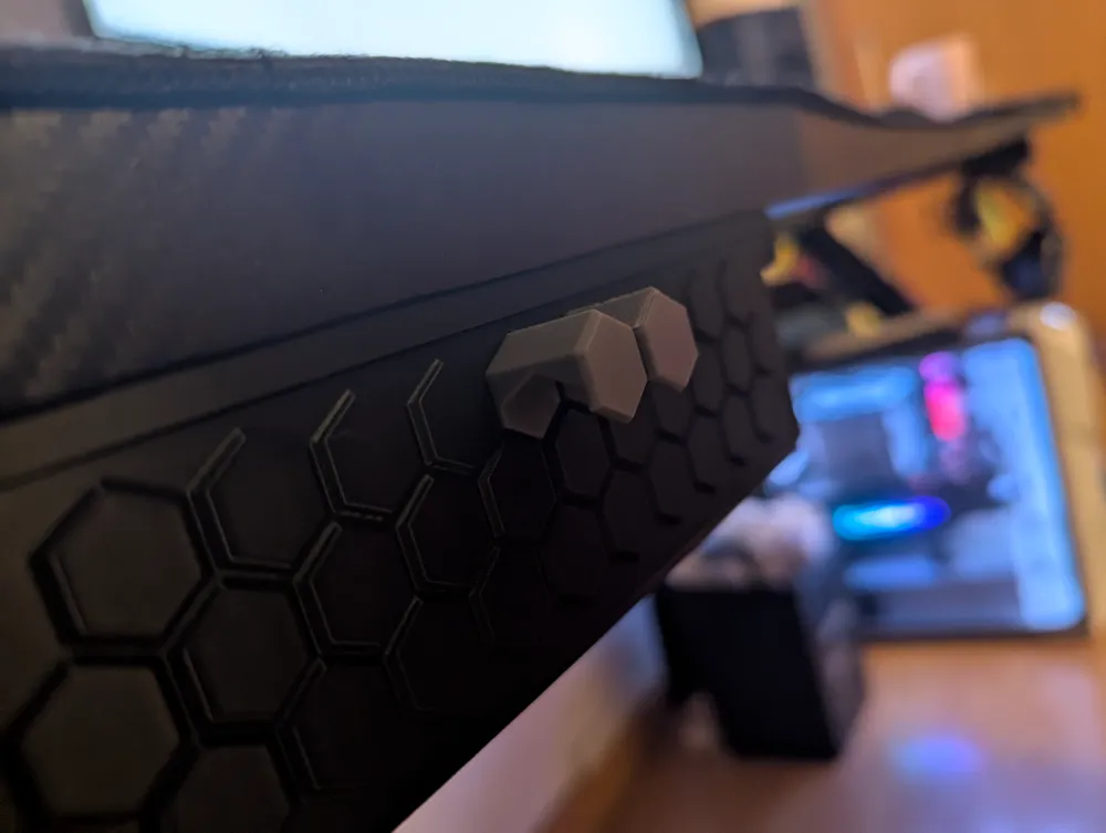 Under Desk Drawer With (or without) Gridfinity by theStonefox ...