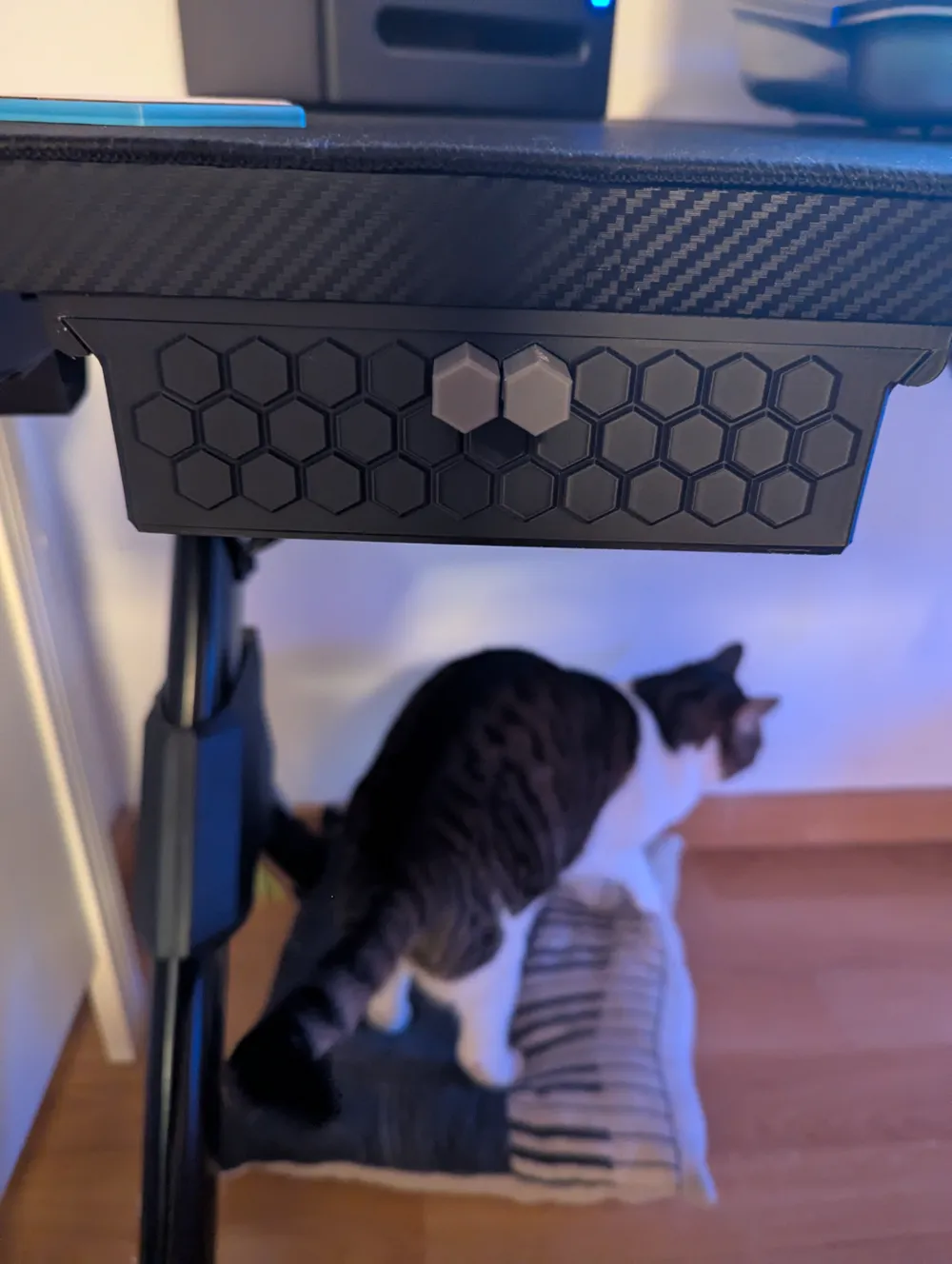 Under Desk Drawer With (or without) Gridfinity by theStonefox ...